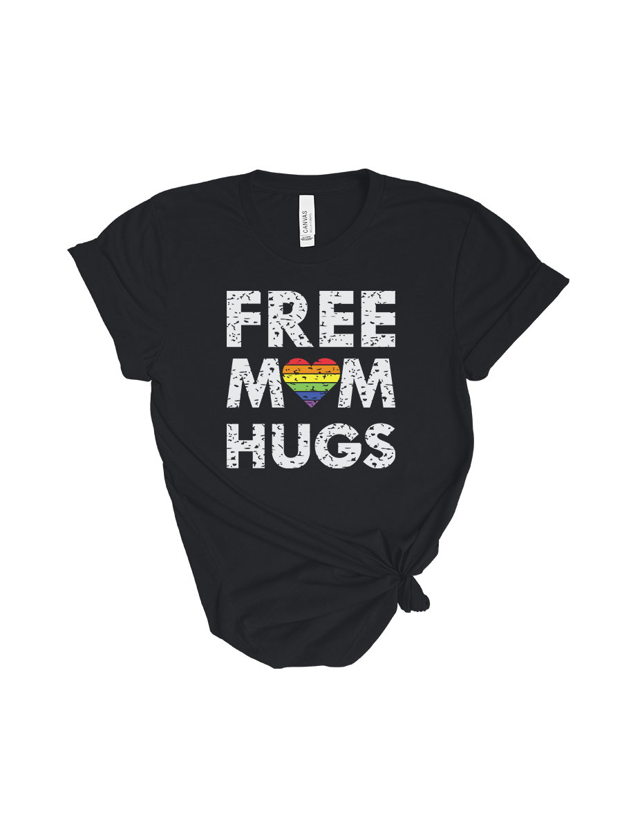 FREE MOM HUGS – FudgeBrand